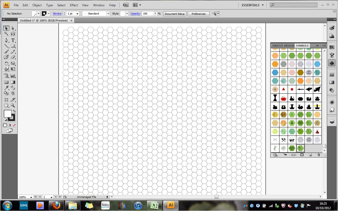 Rab's Geekly Digest: Hex marks the spot