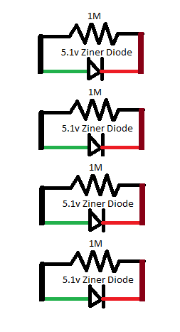 Arduino Quad Drum DIY