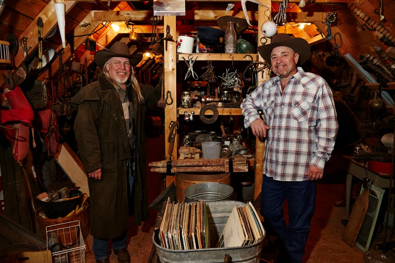 Canadian Pickers - watch for me on October 21