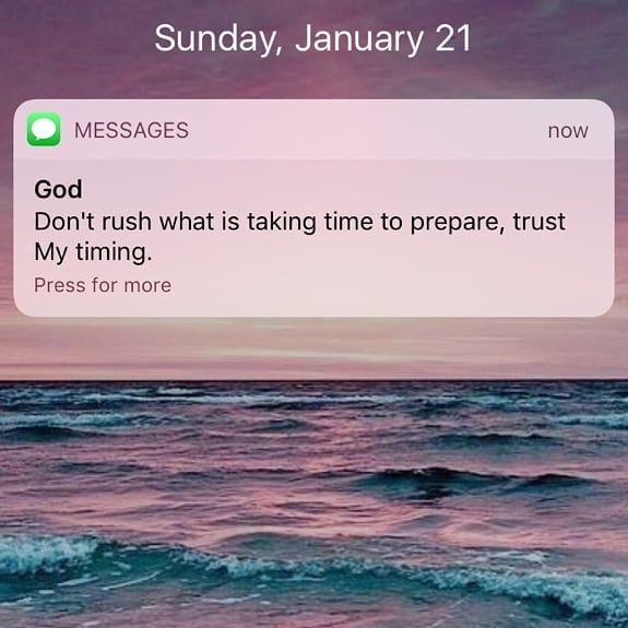 4 Morning Messages for Sunday ~ Spiritual Inspiration