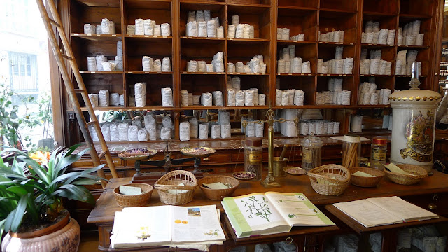 The Herbalist's Shop