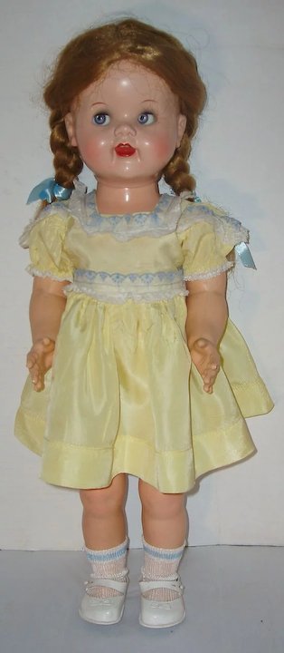 El rincón de mis muñecas: Saucy Walker