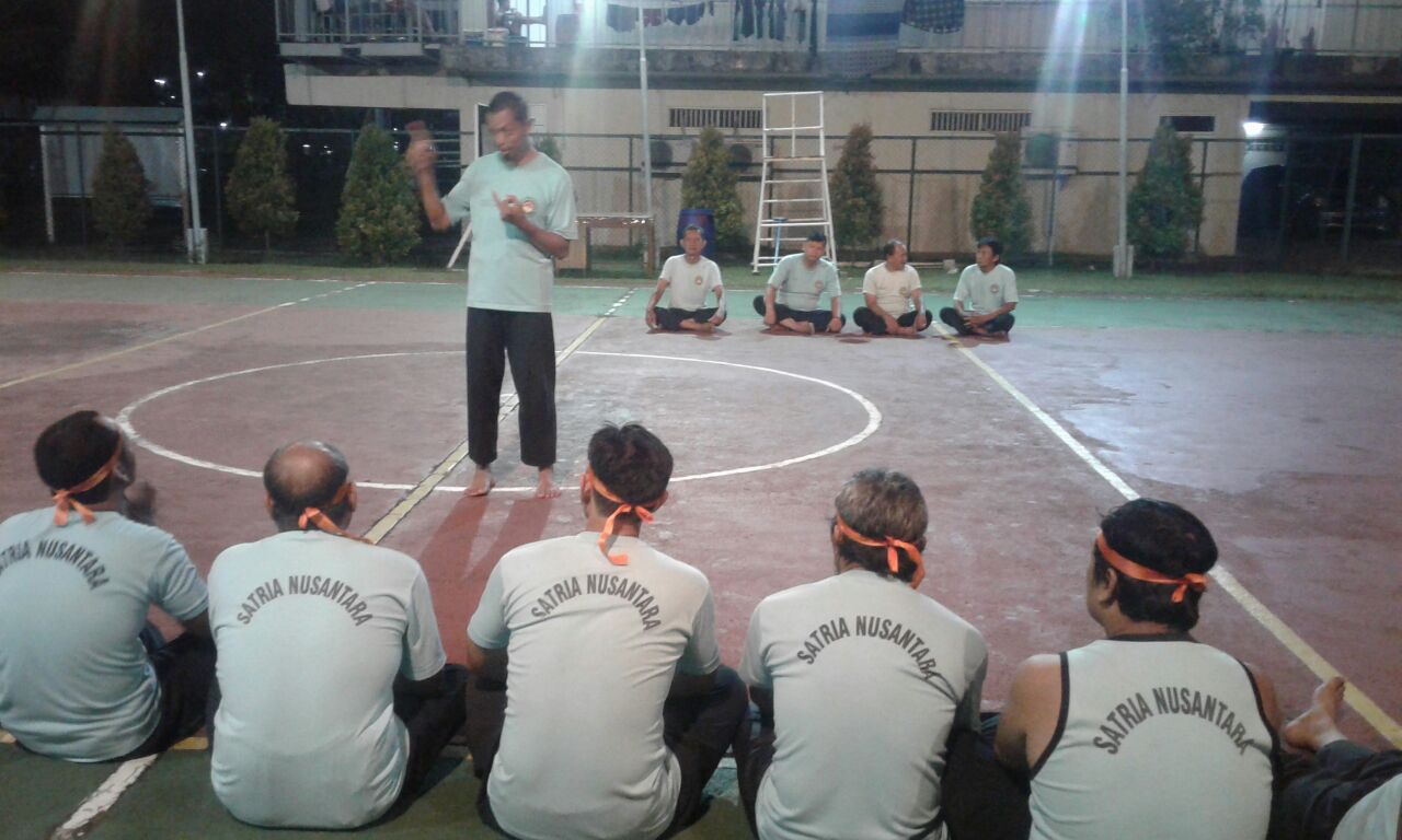 LEMBAGA SATRIA NUSANTARA PT.ISTEM