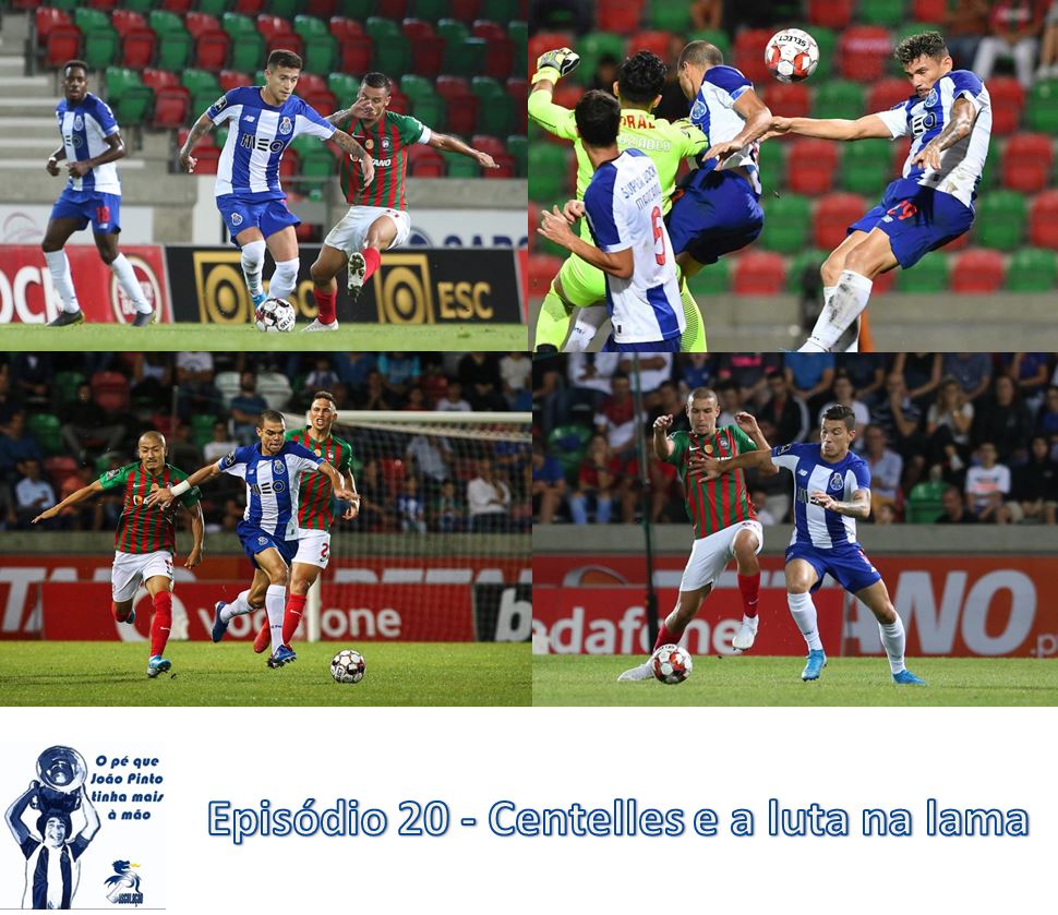 Episódio 20 - Centelles e a luta na lama