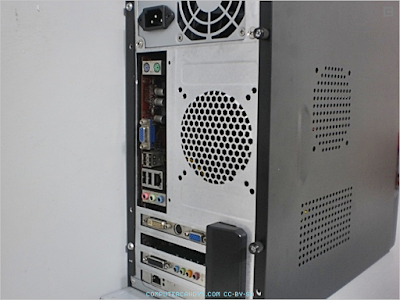 123 - How to Connect Peripherals | COMPUTERCANDYS