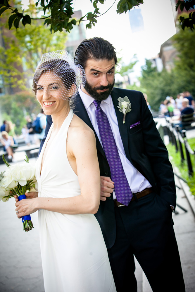 4EyesPhotography Blog: Bowery Hotel, Jefferson Market & BoBo Wedding