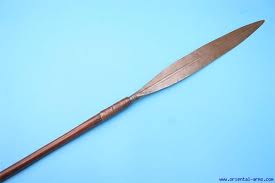 Armas y armaduras en España: Venablos