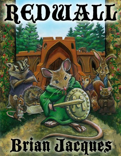 Little Wonder's Recommended Reads: Book Review: Redwall