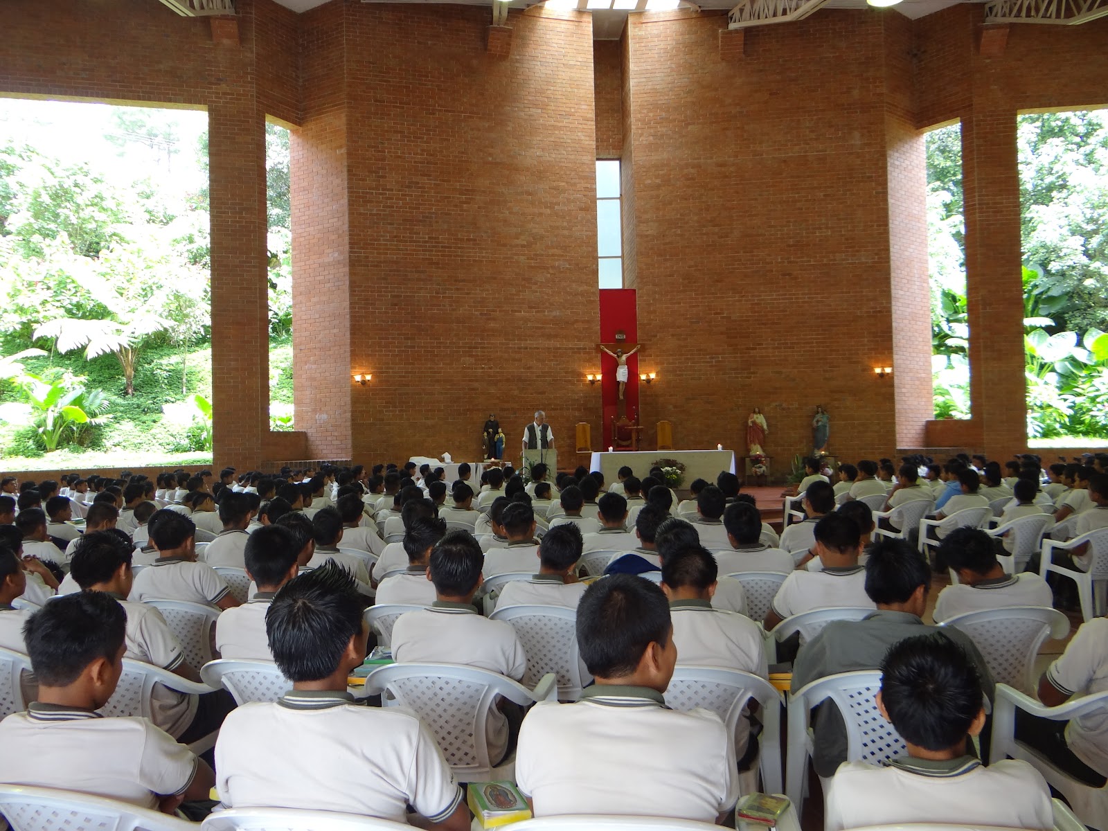 Galería Fotográfica: Trigésimo aniversario del Centro Don Bosco en Carchá