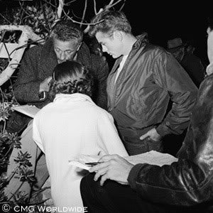 JAMES DEAN: NICHOLAS RAY