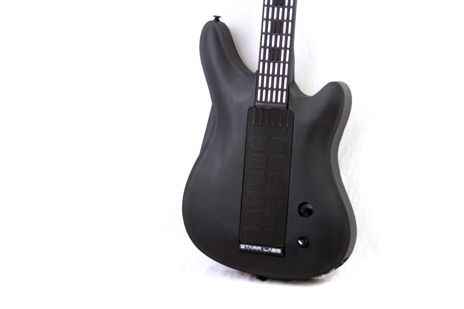 Starr Labs Ztar MIDI Guitar MIDI Controllers Professional MIDI: A Ztar ...