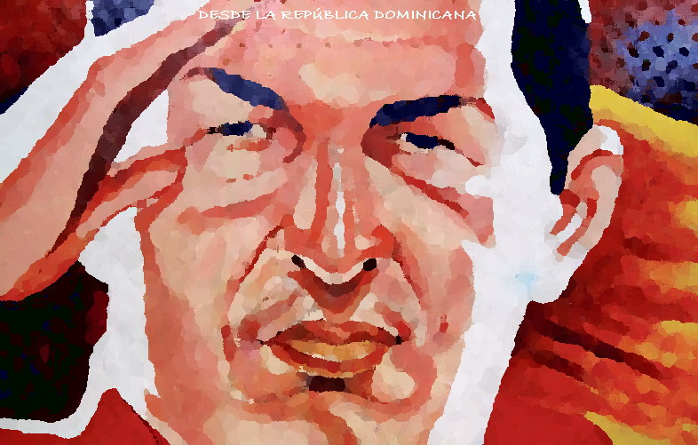 Hugo Chávez: Grande entre los grandes : DESDE LA REPÚBLICA DOMINICANA
