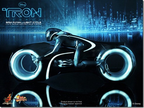 Betho Besteira: A MOTOCICLETA DO FILME TRON NO MUNDO REAL
