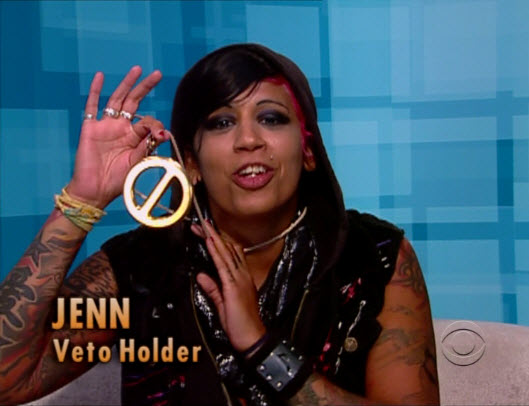 Big Brother 14: Jenn Is Evicted | City Boy Geekiness