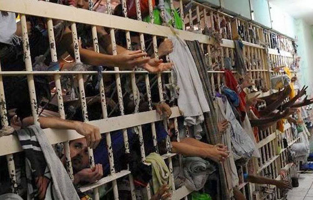 Jornalista Polibio Braga Presídio Central é Um Dos Piores Do Rio