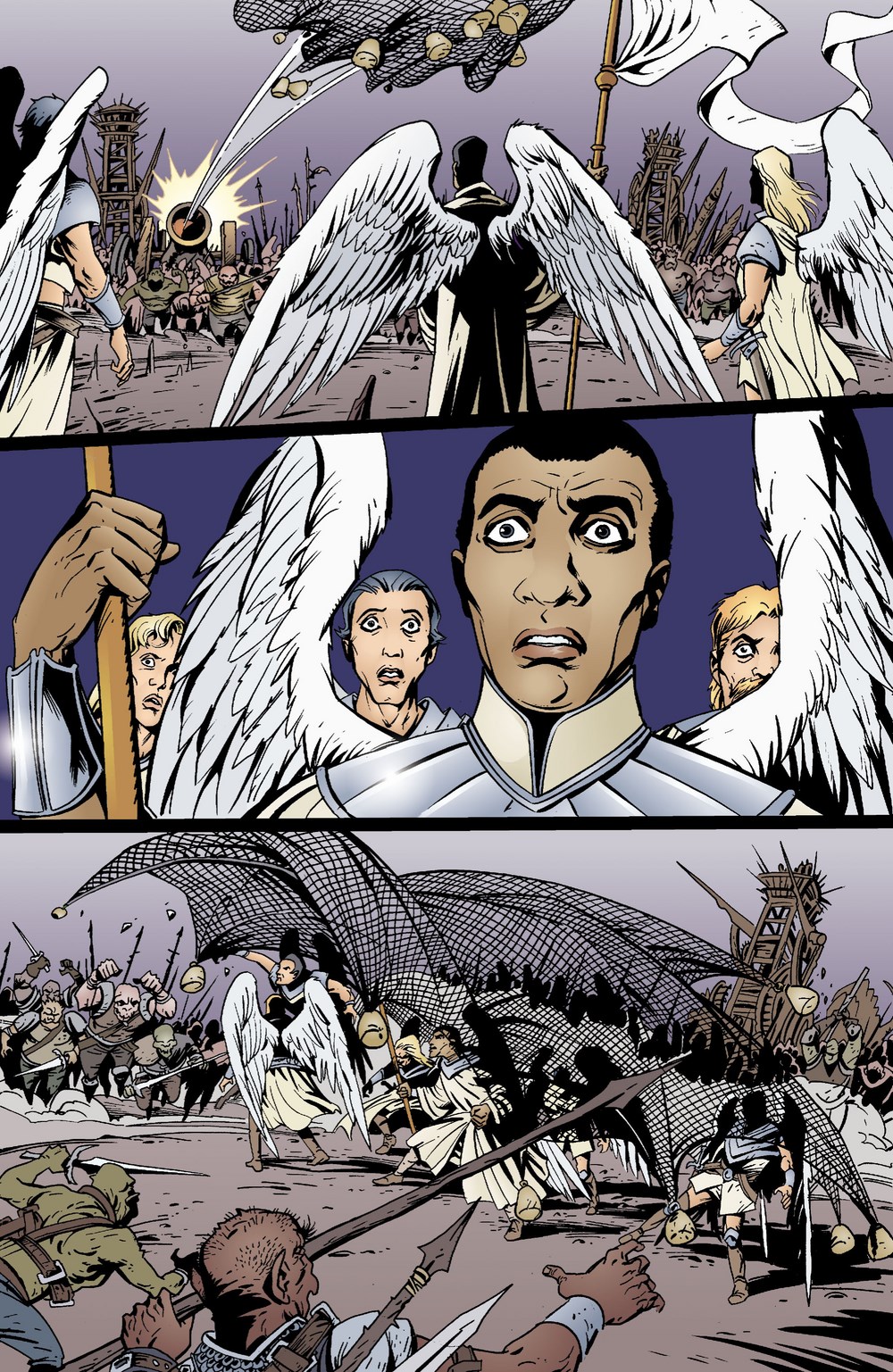 Lucifer 064 2005 | Read Lucifer 064 2005 comic online in high quality ...