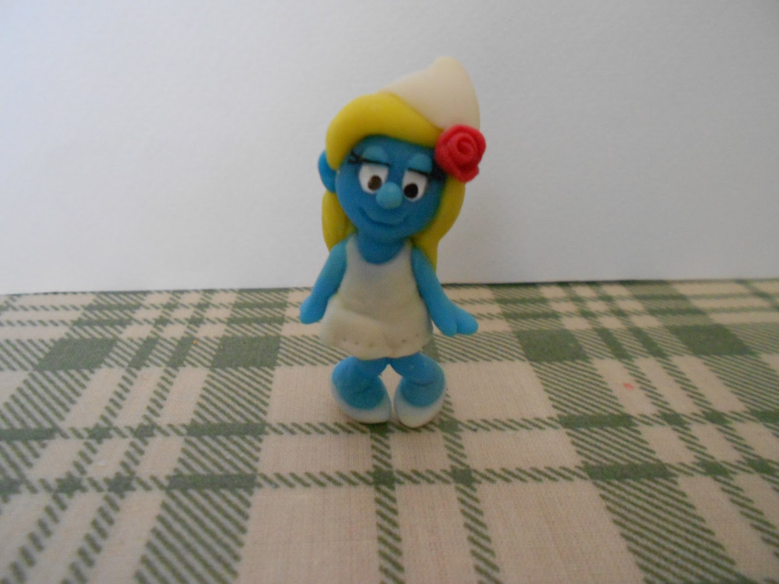 Fimo e Mais - "Pasteggiando" in libertà!: I puffi son così... Noi siamo ...