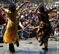 Music 1: Music of a culture- Zimbabwean music