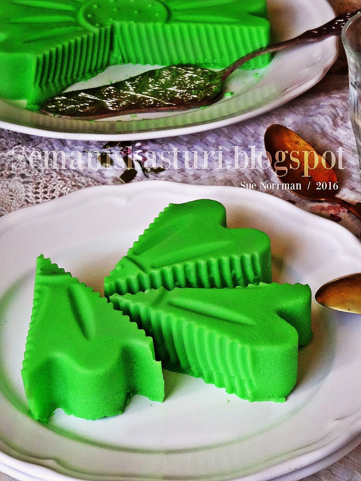PUDING KENTANG YANG SEDAP! ~ Swesia's Journey