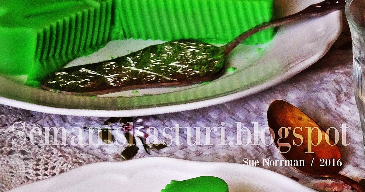 PUDING KENTANG YANG SEDAP! ~ Swesia's Journey