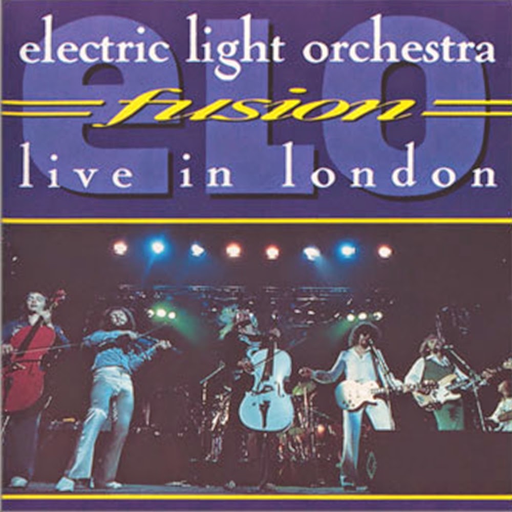 FRESH & ALIVE! - En Vivo Y En Directo.: Electric Light Orchestra New ...