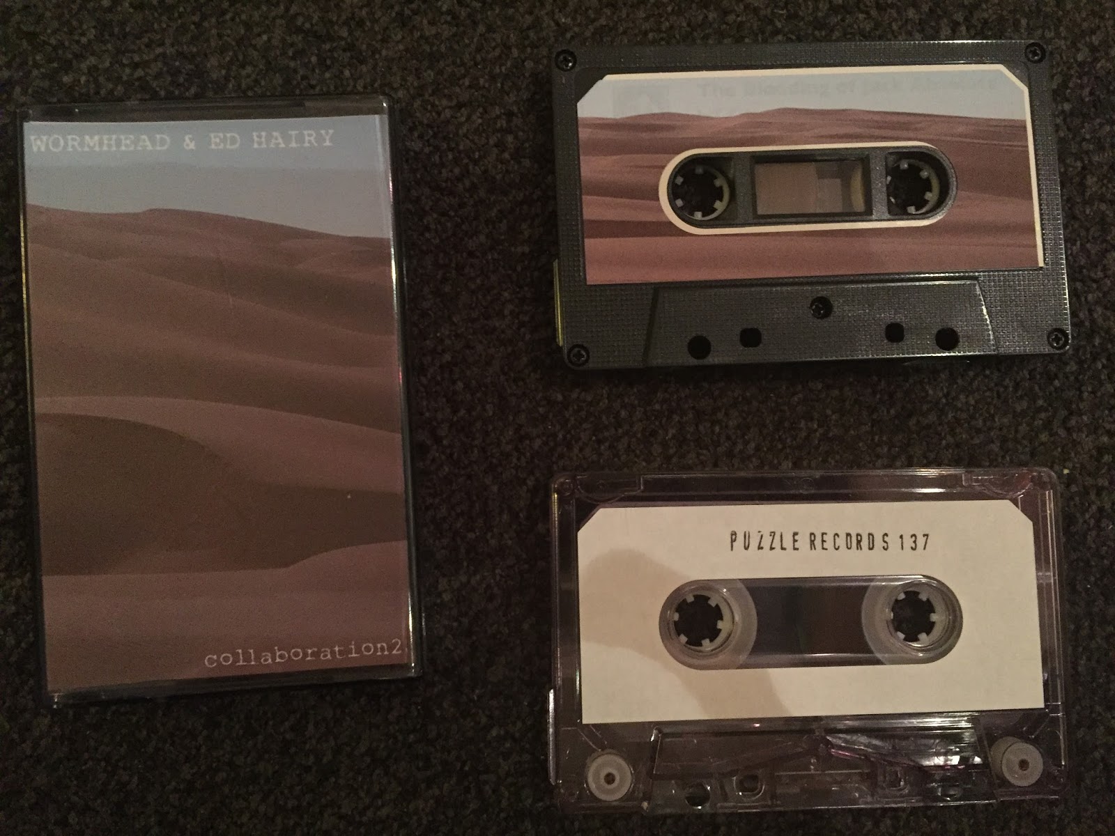 Puzzle Records: Discography