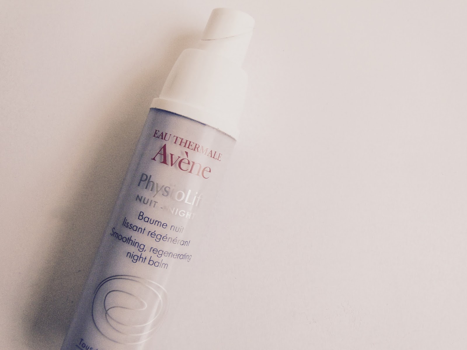 Avene Physiolift, retinol para todos y todas. / Get Glam