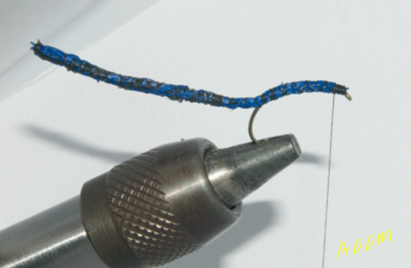 MONTAJES DE MOSCAS PASO A PASO DE PICOFLY: Caballito del Diablo