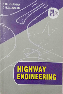 Highway Engineering Book (PDF) by S.K.Khanna and C.E.G Justo - Free ...
