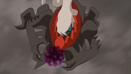 Pokémon Era Black: Attack Dex - Darkrai