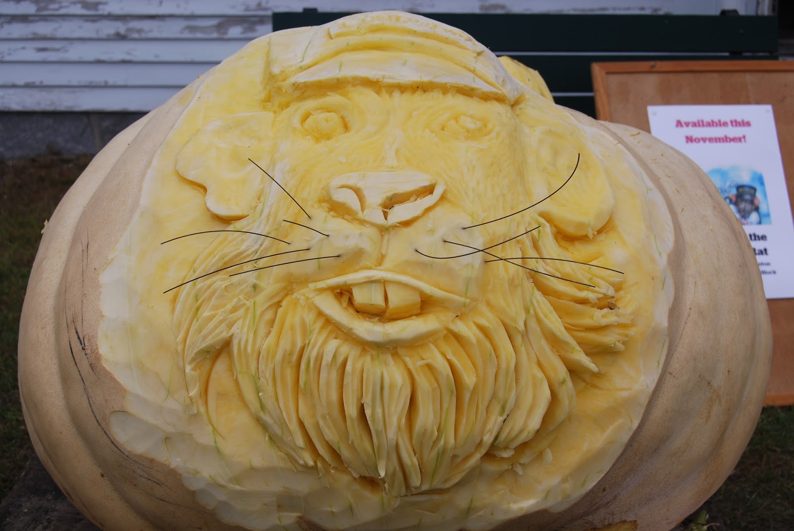 Gustatus Similis Pullus: Reginald the Railway Rat!