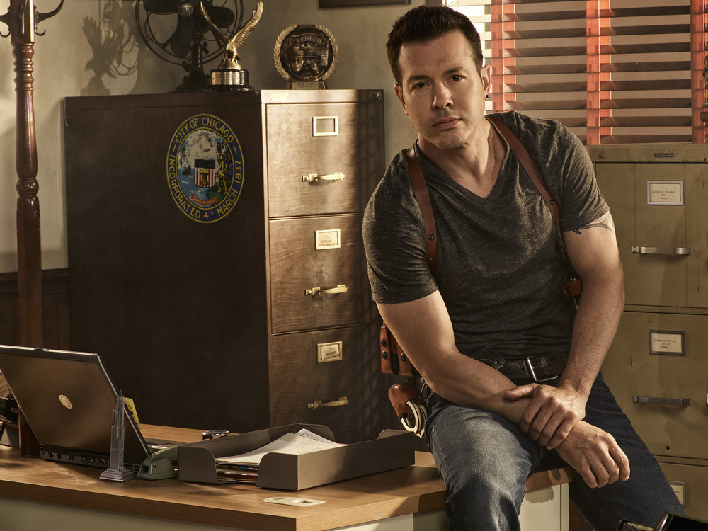 I Like to Watch TV: Chicago PD Official Cast Photos Season 5