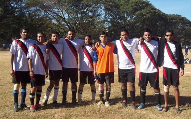 Accenture football - Banglore