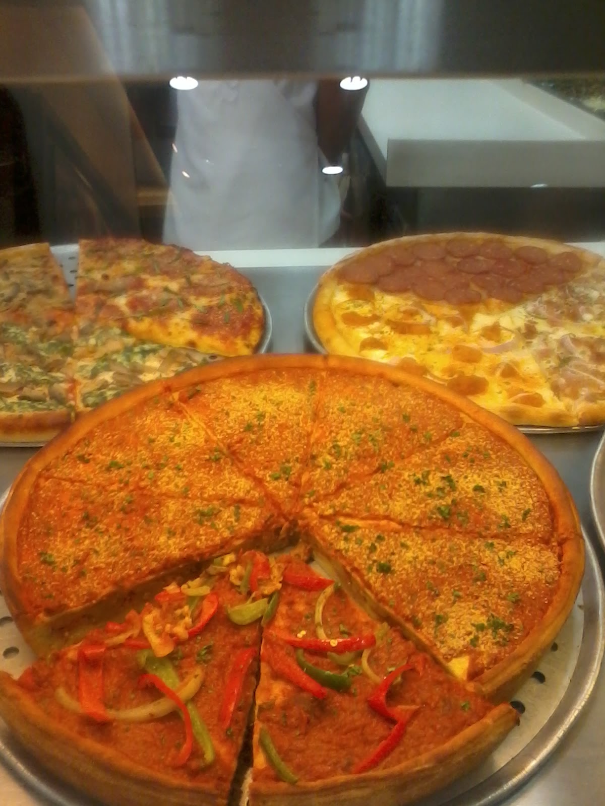 Purple Plum Fairy: Sbarro's Festa Italiana Meals: Best for Barkada Treats