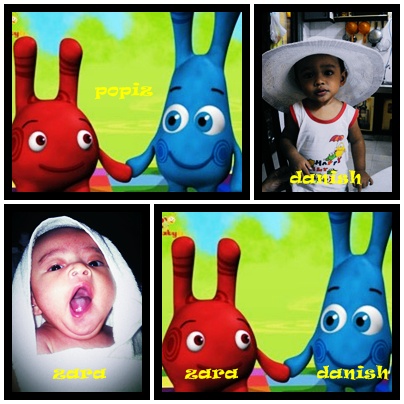 Live to be love!: Baby TV