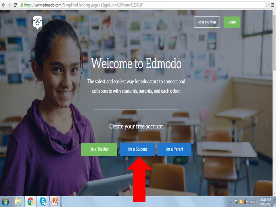 tSoKtOk: Edmodo Student's Guide