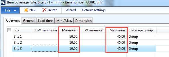 How to create a Planned order in ax 2012 - Microsoft Dynamics AX 2012