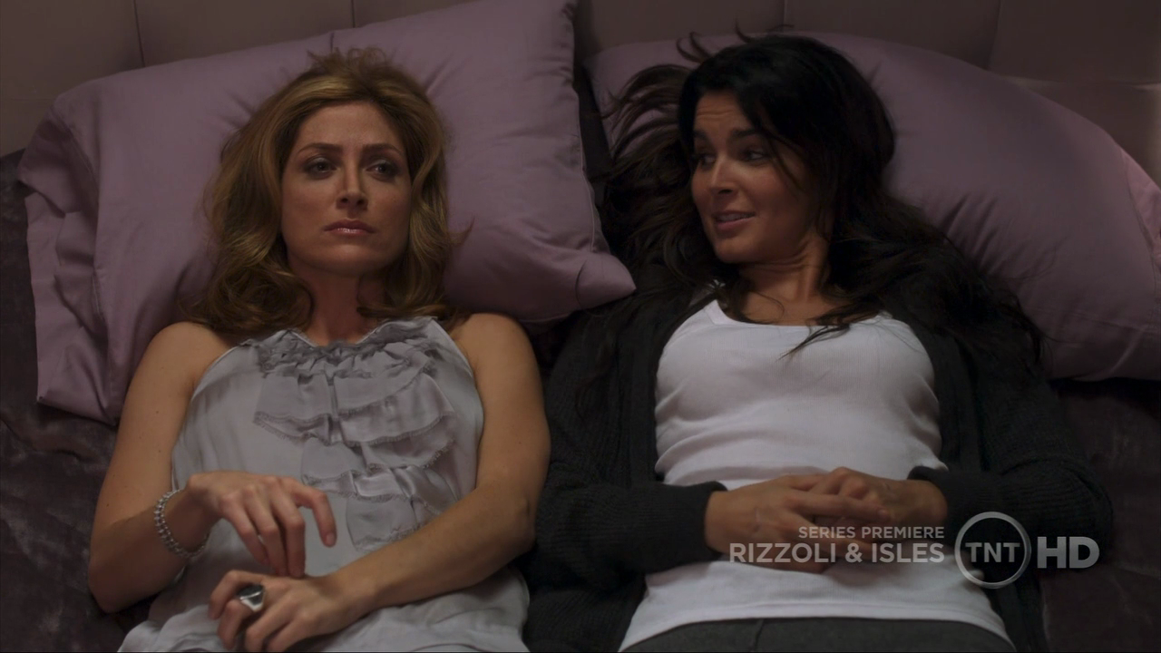 Rizzoli and Isles