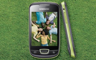 Autos y Celulares Paca: celular SAMSUNG GALAXY mini GT-S5570L