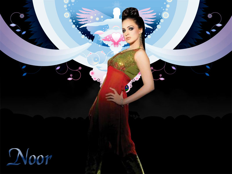 Noor New Wallpapers 2012