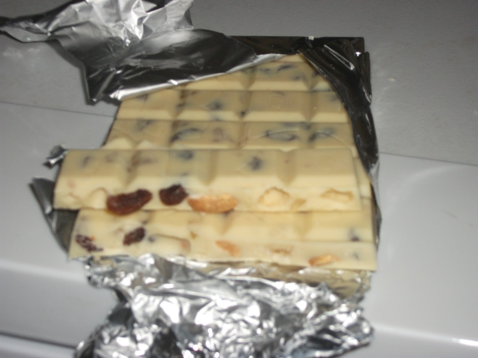 Nestlé Orion Studentská White Chocolate