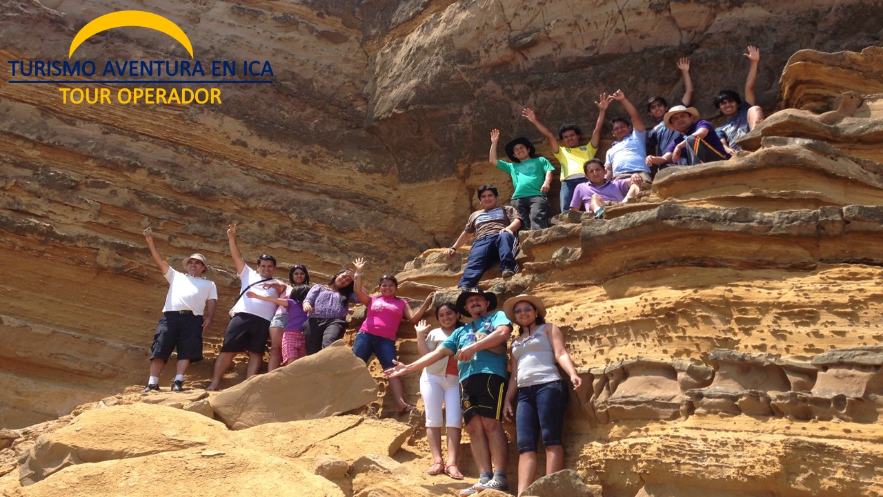TURISMO AVENTURA EN ICA : Turismo Aventura en Ica