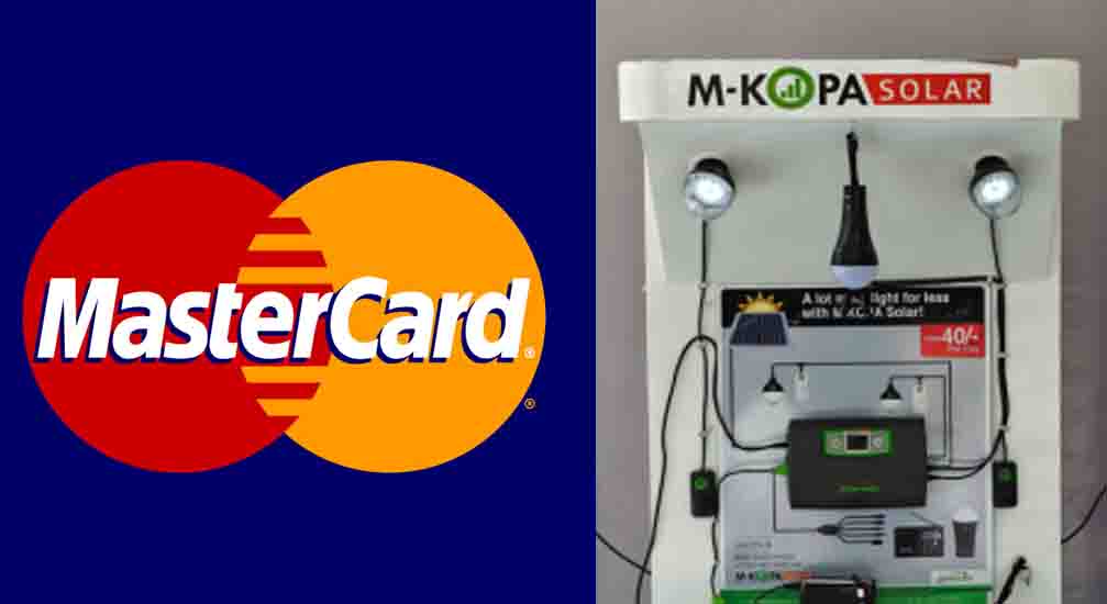 M-KOPA, MASTERCARD PARTNERS TO LIGHT UP HOMES AND BUSINESSES IN AFRICA
