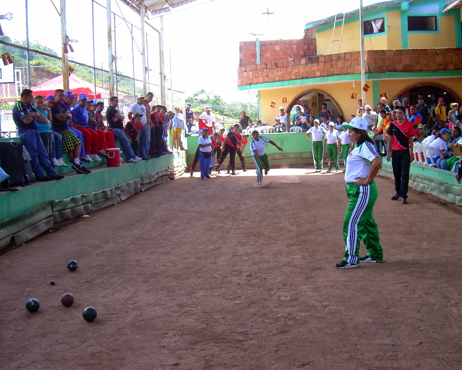 BOLAS CRIOLLAS DE VENEZUELA: RESULTADOS DE LA SEGUNDA FASE DEL NACIONAL ...