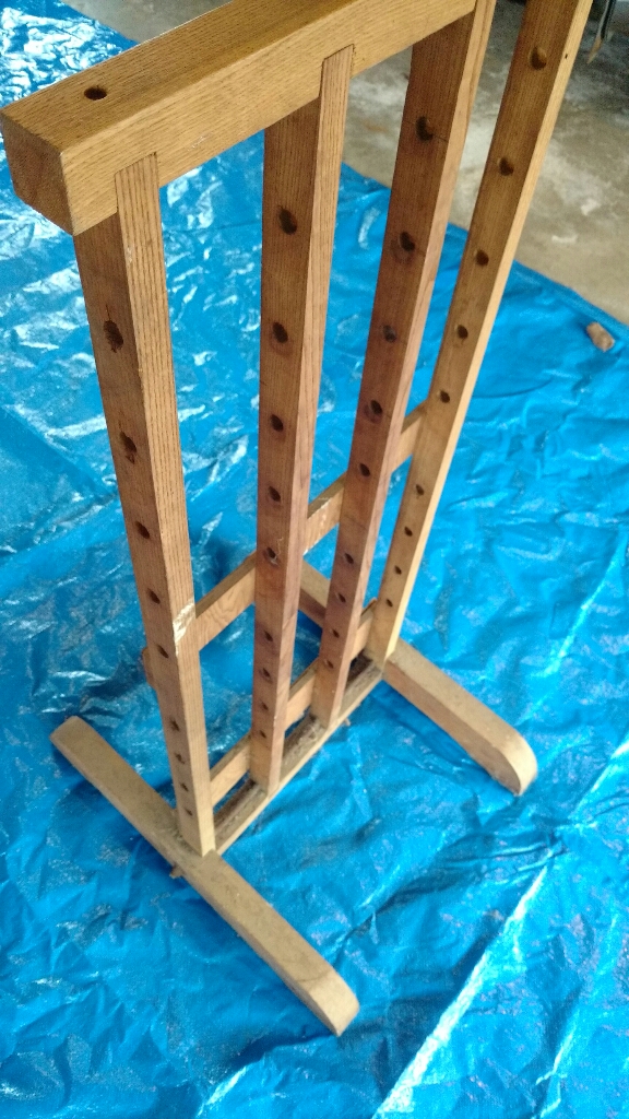 What A View!!! : LITTLE DANDY RUG LOOM FOR SALE - WISCONSIN