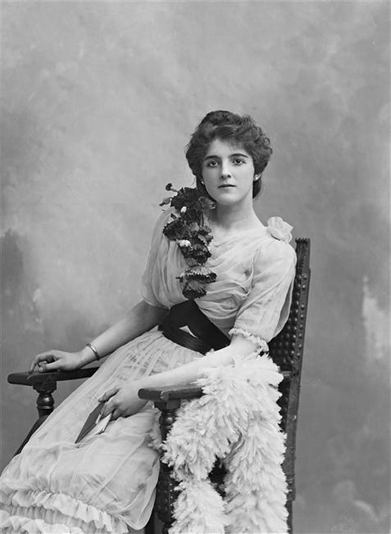 Heroes, Heroines, and History: Clara Ward, Michigan's Million Dollar ...
