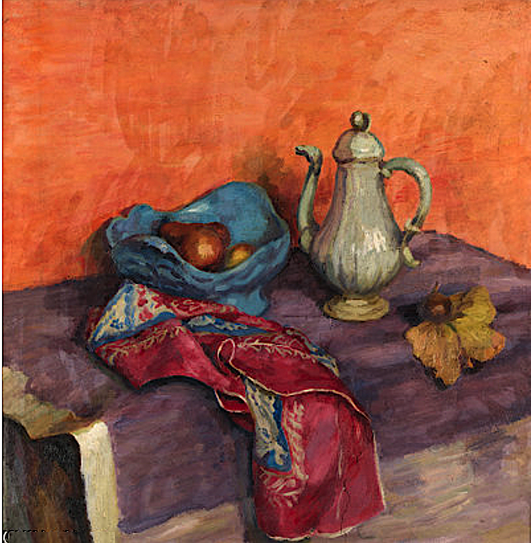 A Still Life Collection: Duncan Grant (1885-1978)