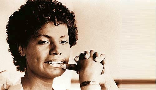 Galeria dos Mártires - Maria Elena Moyano Delgado