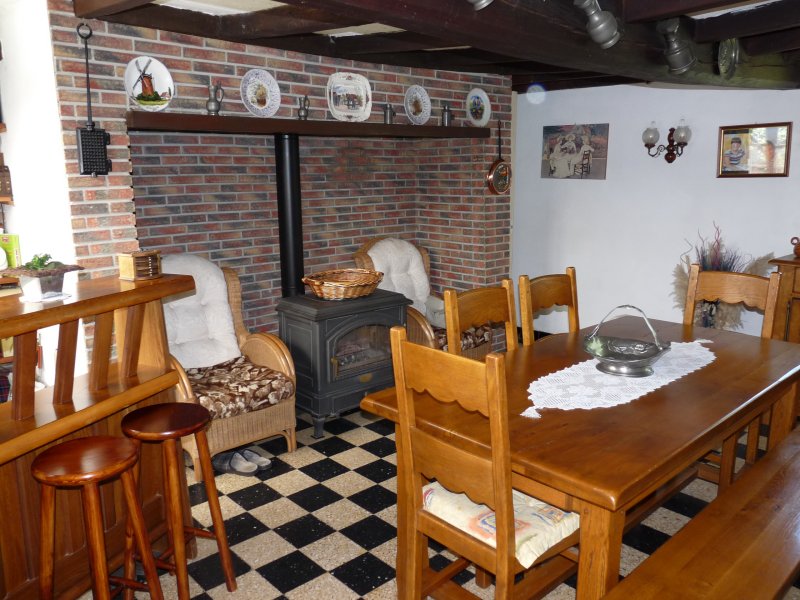 MARIE-ANNE HELMAN IMMOBILIER: Maison Dans le Marais de Watten