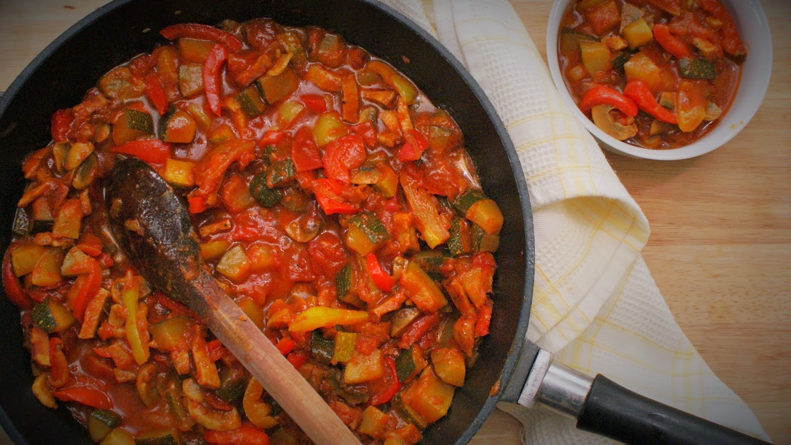 Kuchenny Magulon: Leczo (po polsku :-)))